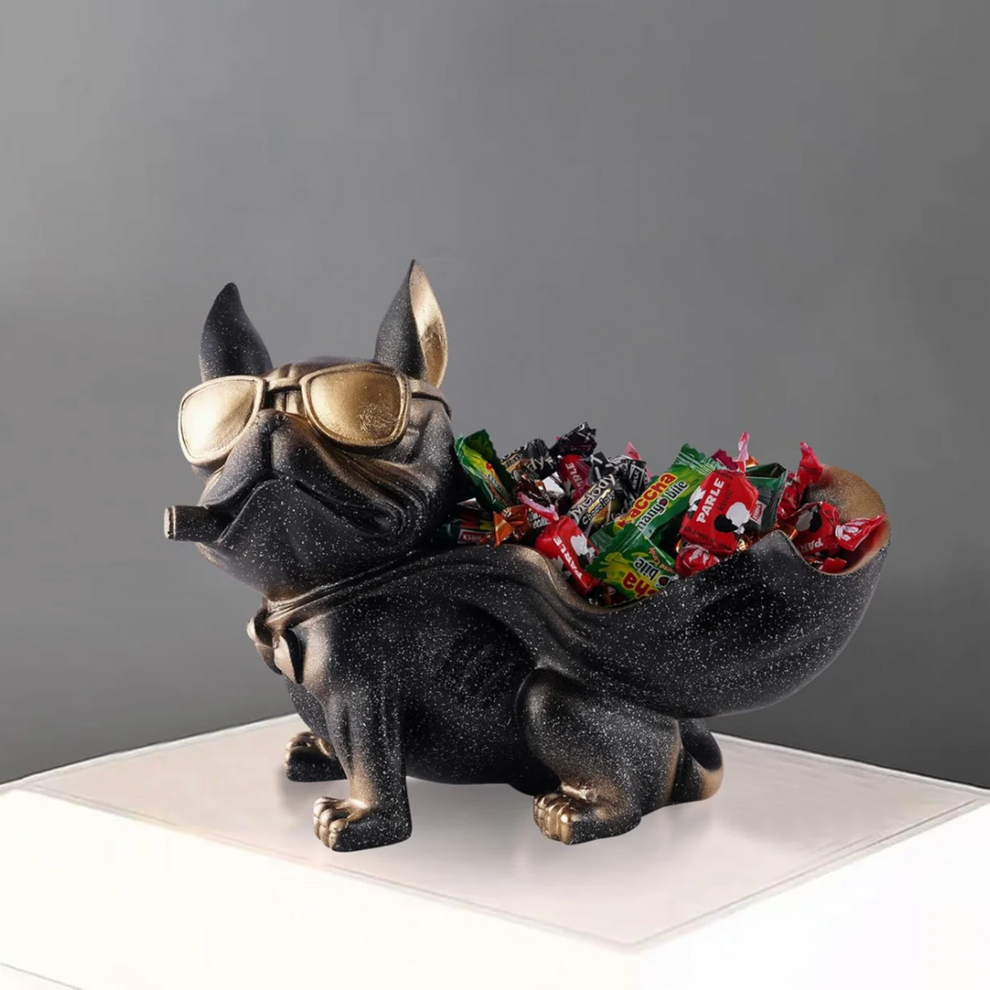 Flying Pug – DHUNN